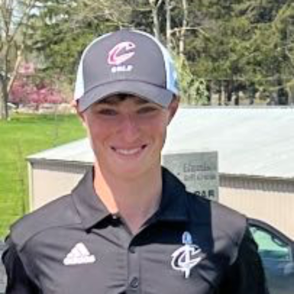 Shay Mathews' Golf Recruiting Profile