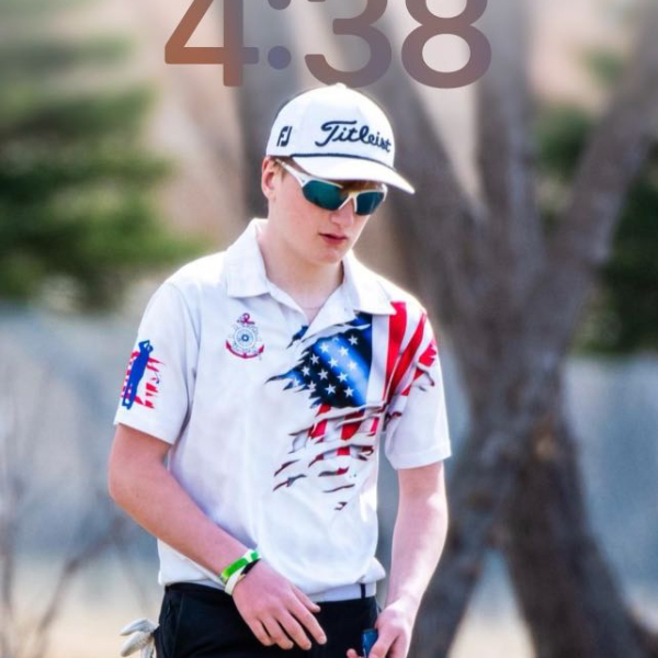 John Renaud's Golf Recruiting Profile