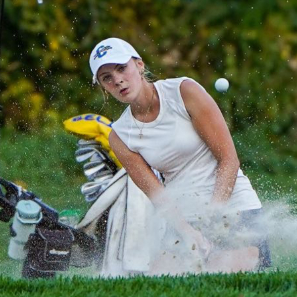 Allie Thompson's Golf Recruiting Profile
