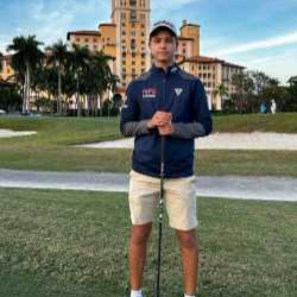 Franco Fernandez's Golf Recruiting Profile