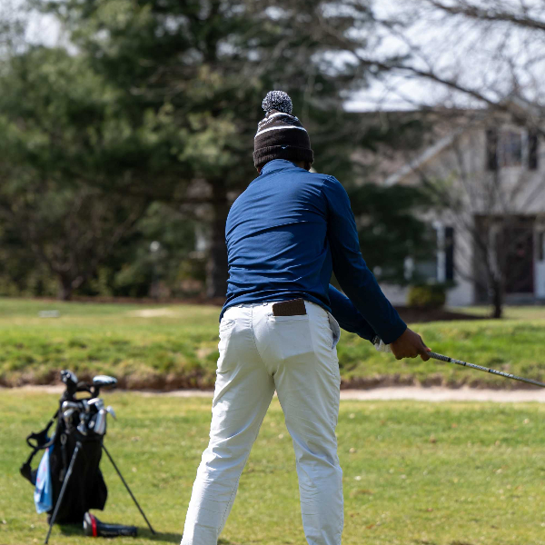 Christopher Joseph's Golf Recruiting Profile