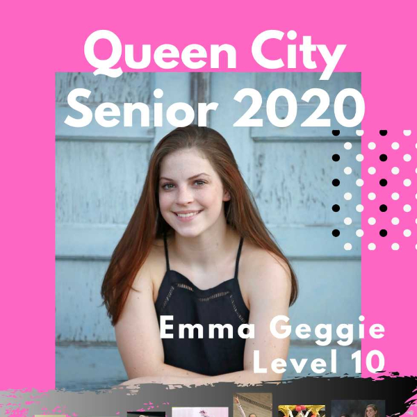 Emma Geggie's Gymnastics Recruiting Profile