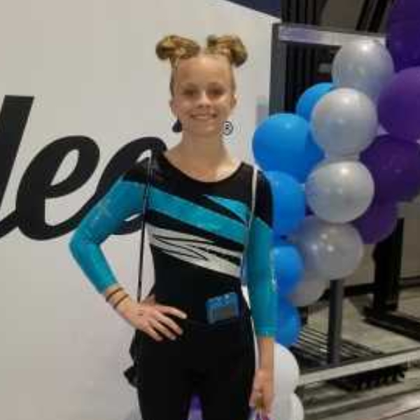 Alyssa Monk's Gymnastics Recruiting Profile