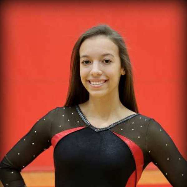 Jessica Huddleston's Gymnastics Recruiting Profile