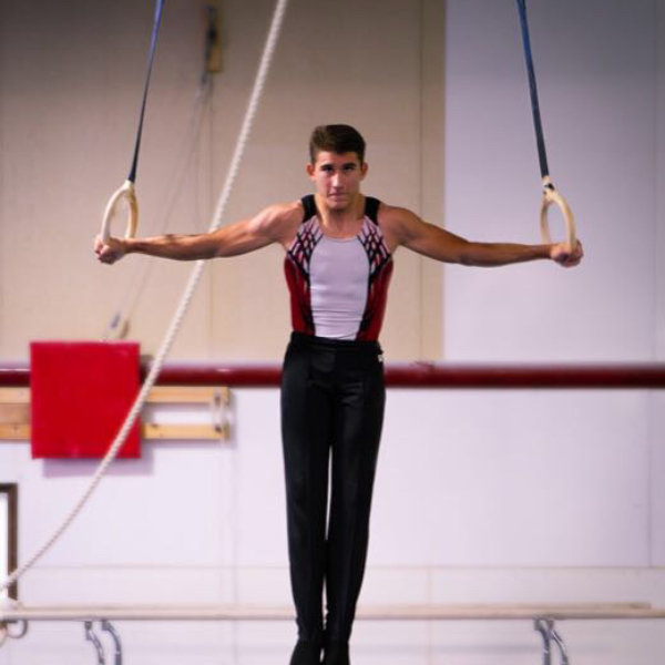 Connor Jenkins' Gymnastics Recruiting Profile