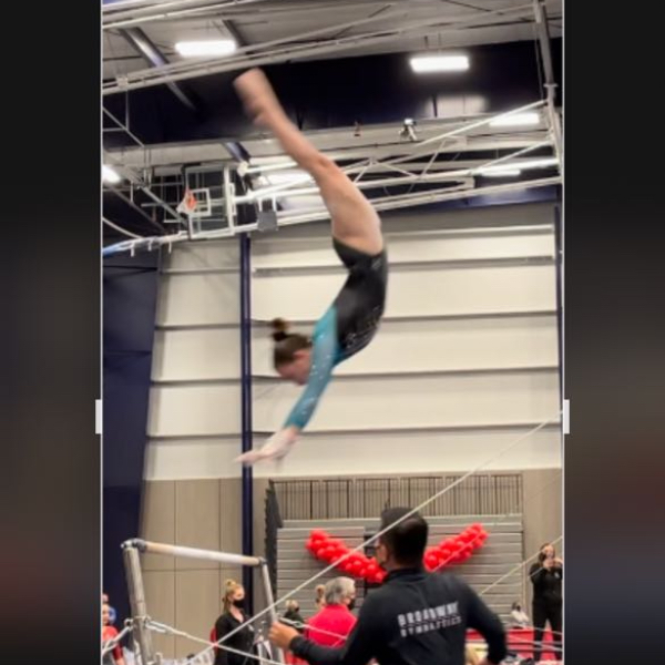 Madison Brandon's Gymnastics Recruiting Profile