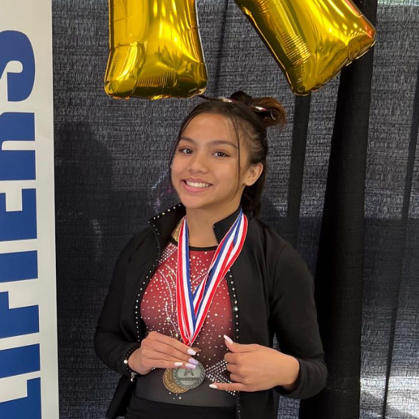Genesis PeBenito's Gymnastics Recruiting Profile