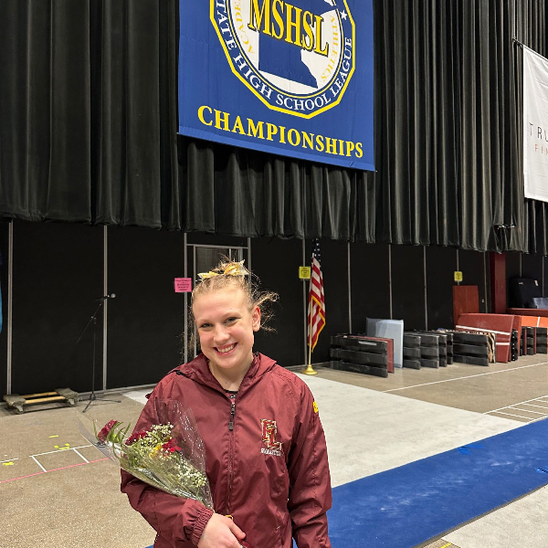 Hailey Henry's Gymnastics Recruiting Profile