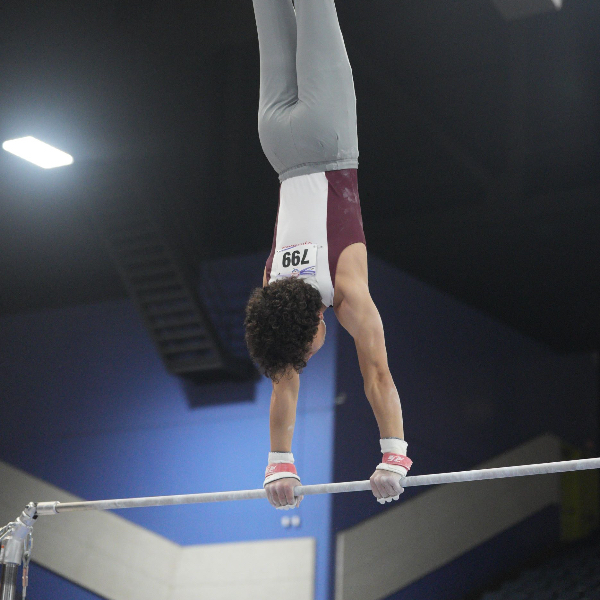Oliver Poon's Gymnastics Recruiting Profile