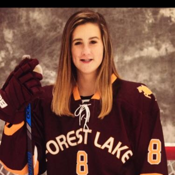 Brooke Remington's Ice Hockey Recruiting Profile