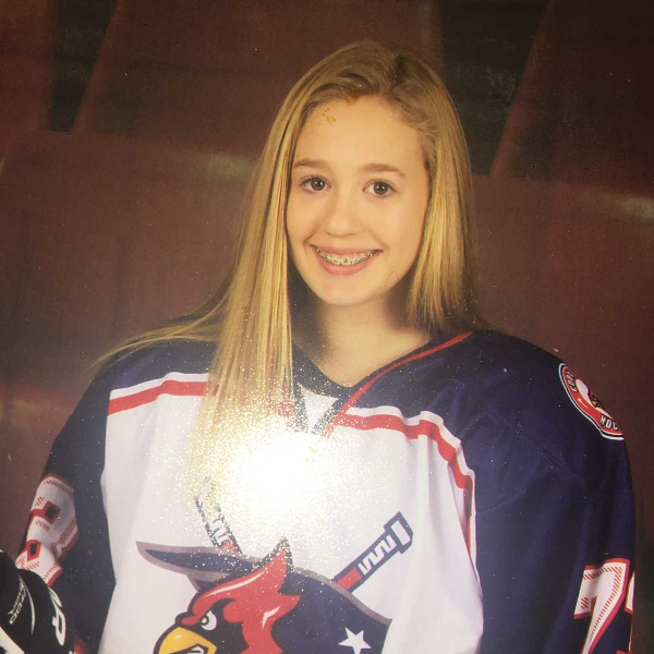 Jadyn Herr's Ice Hockey Recruiting Profile