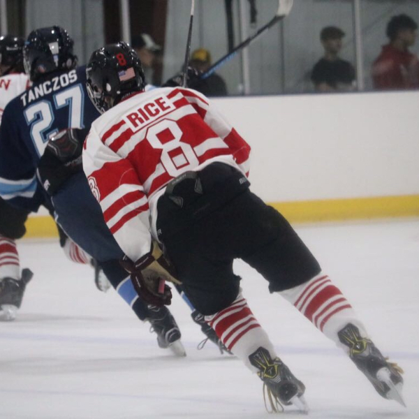 Terence Rice's Ice Hockey Recruiting Profile