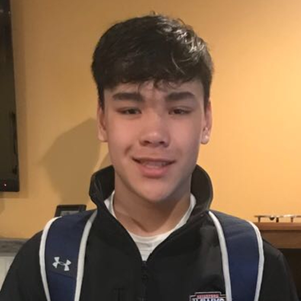 Nathan Rabadam's Ice Hockey Recruiting Profile
