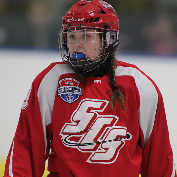 Skylar Croft's Ice Hockey Recruiting Profile
