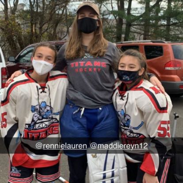 Madeline Reynolds' Ice Hockey Recruiting Profile