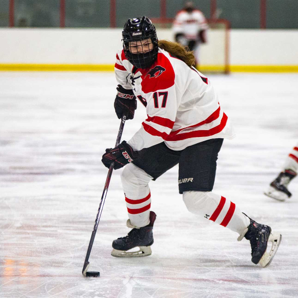 Emma Heyer's Ice Hockey Recruiting Profile