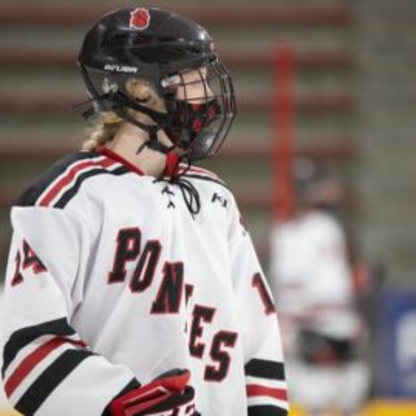Sydney Scheel's Ice Hockey Recruiting Profile
