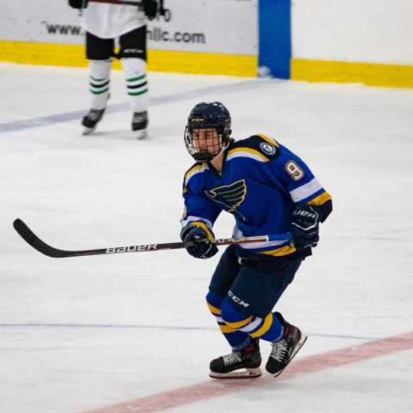 Nicholas Summers' Ice Hockey Recruiting Profile