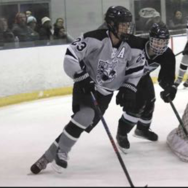 Riley Rudolph's Ice Hockey Recruiting Profile