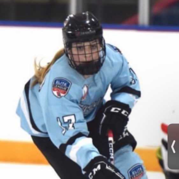 Haley Box's Ice Hockey Recruiting Profile