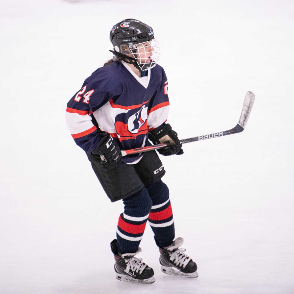 Bella Lindquist's Ice Hockey Recruiting Profile