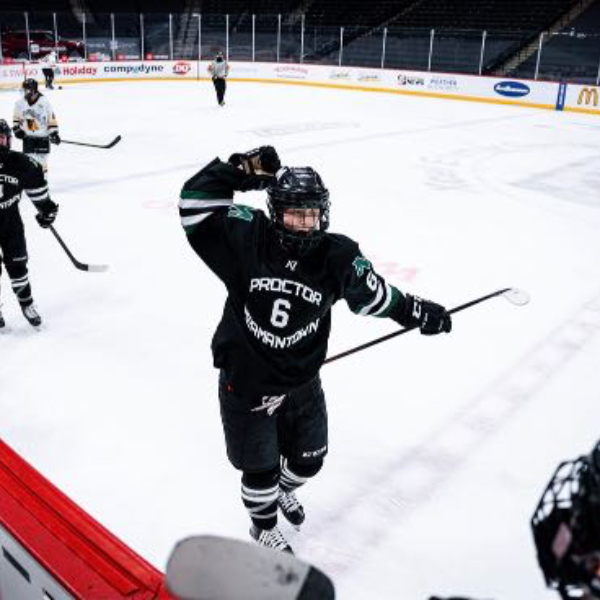 Hannah Graves' Ice Hockey Recruiting Profile