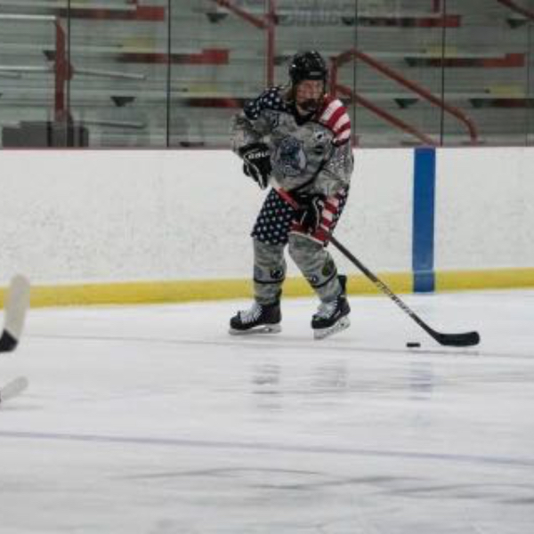 Andrew McCabe's Ice Hockey Recruiting Profile