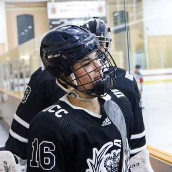 Liam Baxter's Ice Hockey Recruiting Profile
