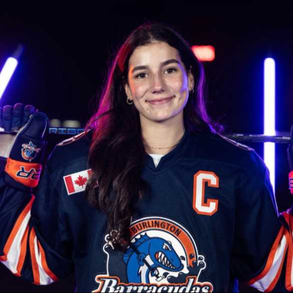 Charlotte Payette's Ice Hockey Recruiting Profile