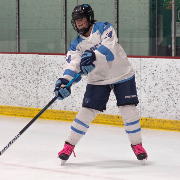 Chloe fallon's Ice Hockey Recruiting Profile