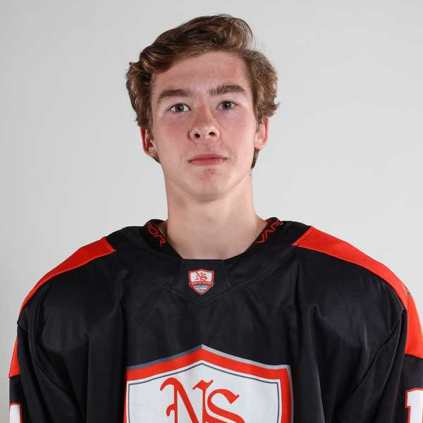 Nolan Beauchain's Ice Hockey Recruiting Profile