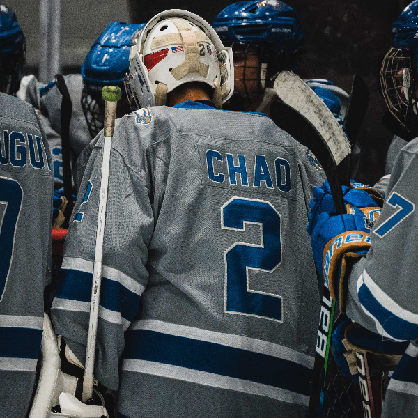 Lawrence Chao's Ice Hockey Recruiting Profile