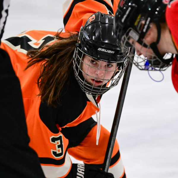 Brooke Bean's Ice Hockey Recruiting Profile