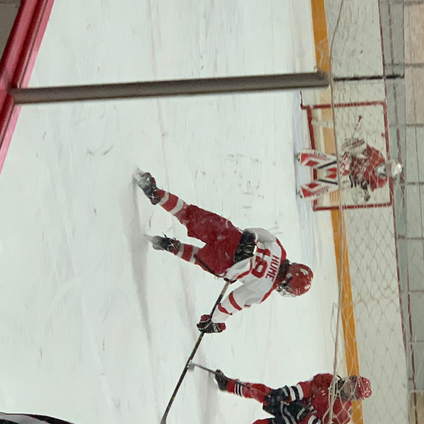 Charlie Hume's Ice Hockey Recruiting Profile