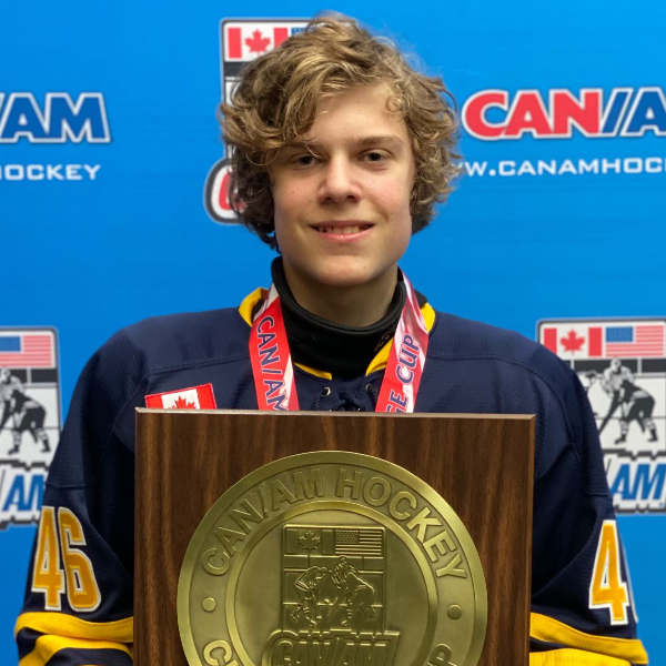 Rhys Martin's Ice Hockey Recruiting Profile