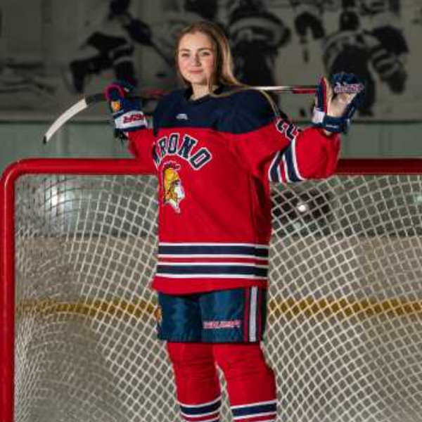 Brooke Rose's Ice Hockey Recruiting Profile