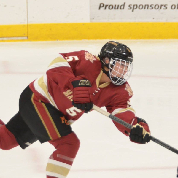 Addison Doherty's Ice Hockey Recruiting Profile