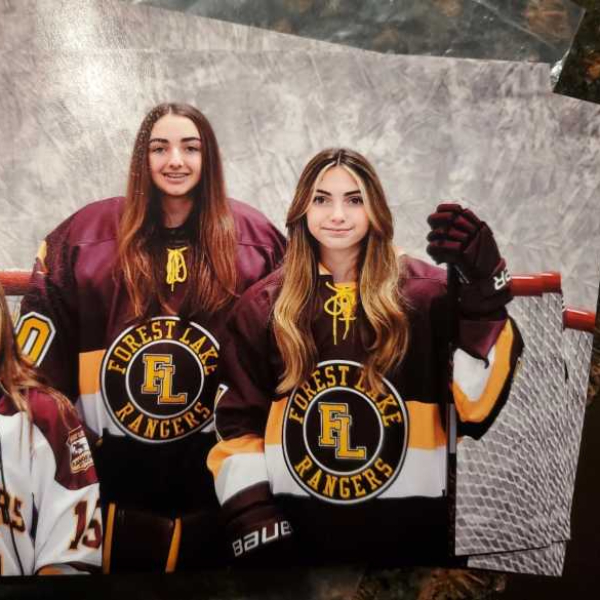 Alexis Thompson's Ice Hockey Recruiting Profile