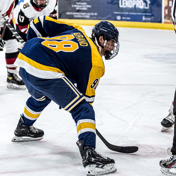 Wyatt Aurand's Ice Hockey Recruiting Profile