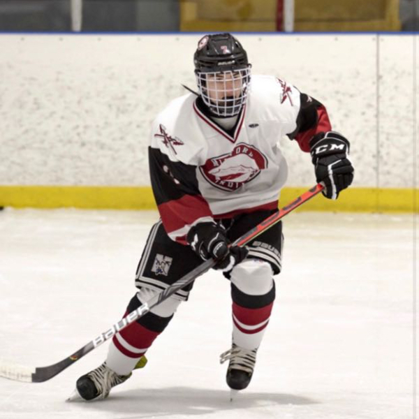 Nicholas Fahy's Ice Hockey Recruiting Profile