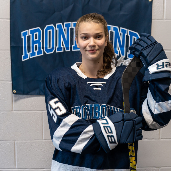 Laura Nagy's Ice Hockey Recruiting Profile