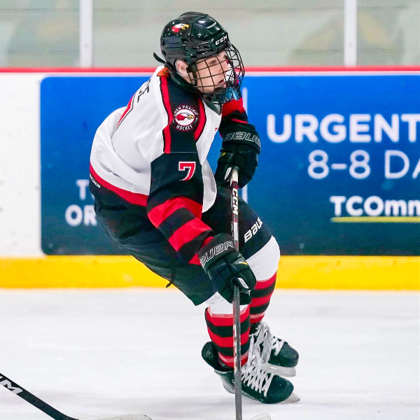 Cameron Rice | SportsRecruits