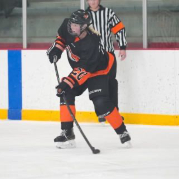 Aubrey Nass' Ice Hockey Recruiting Profile