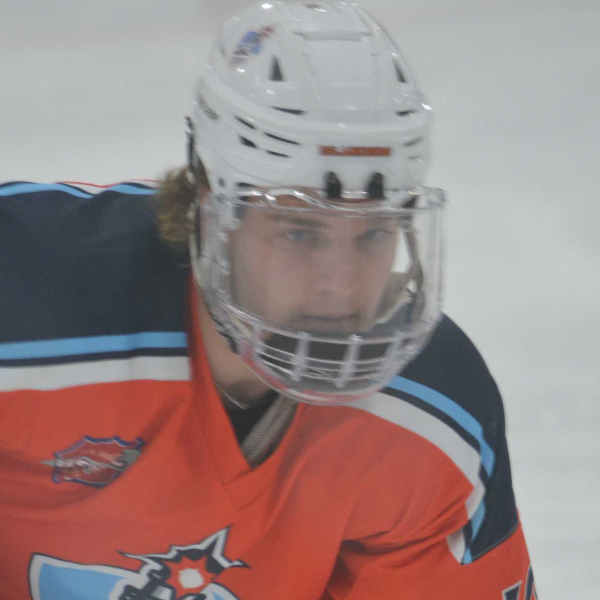 Dylan Reynolds' Ice Hockey Recruiting Profile