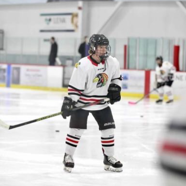 Cameron Dames' Ice Hockey Recruiting Profile