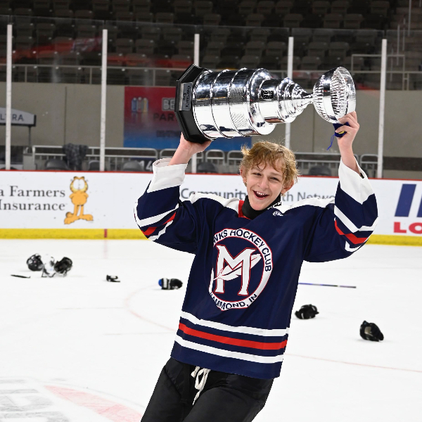 Logan Klein's Ice Hockey Recruiting Profile