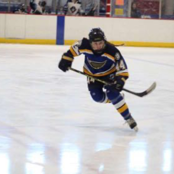 Rylee Fahs' Ice Hockey Recruiting Profile