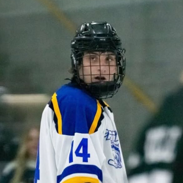 Jaedan Walling's Ice Hockey Recruiting Profile