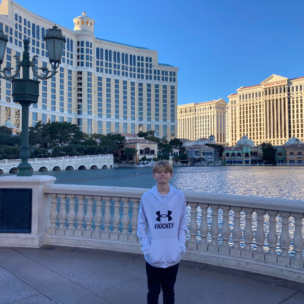 Charles Reimer's Ice Hockey Recruiting Profile