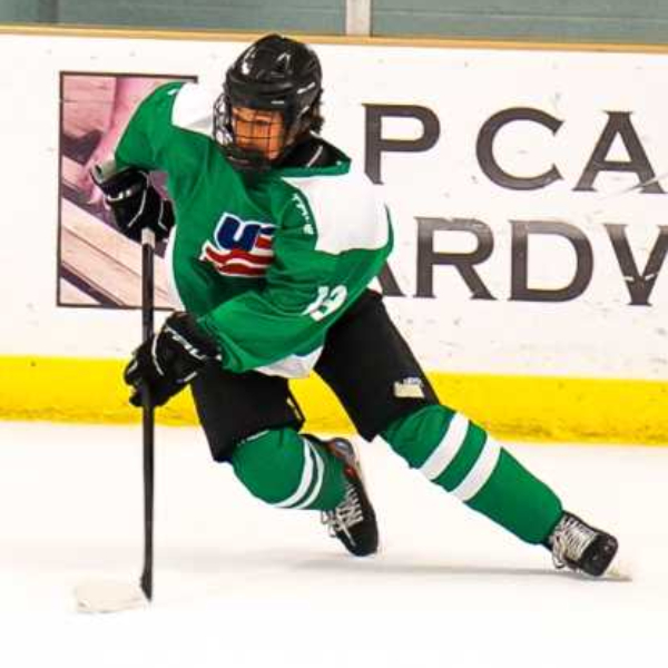Jordan Tran's Ice Hockey Recruiting Profile